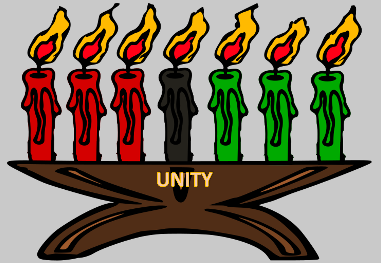 Applying Kwanzaa Principles to Education: Day 1 – Unity – Educator Barnes
